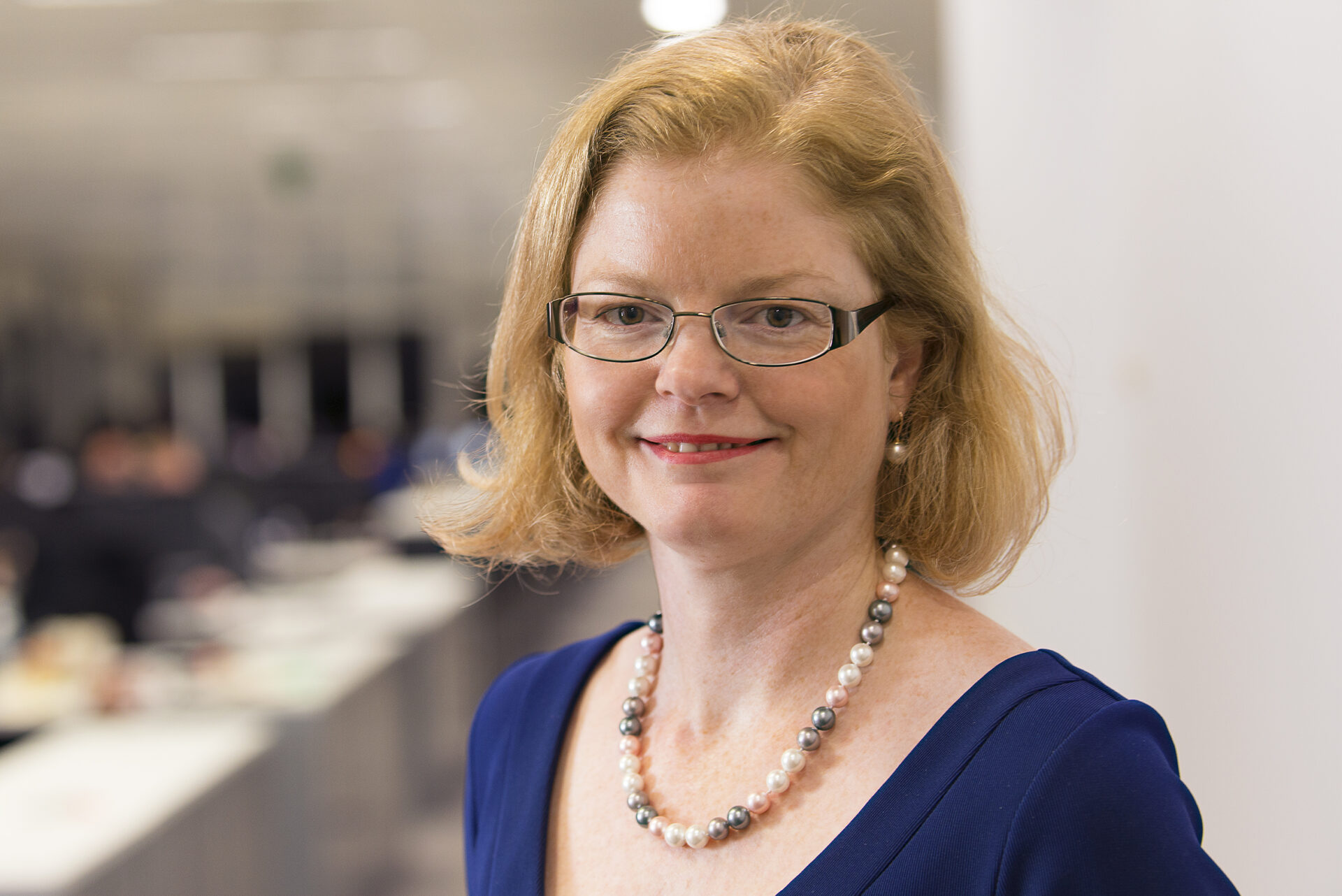 Isabelle Jarmin – Volunteer of the month – June 2021 – WIBF