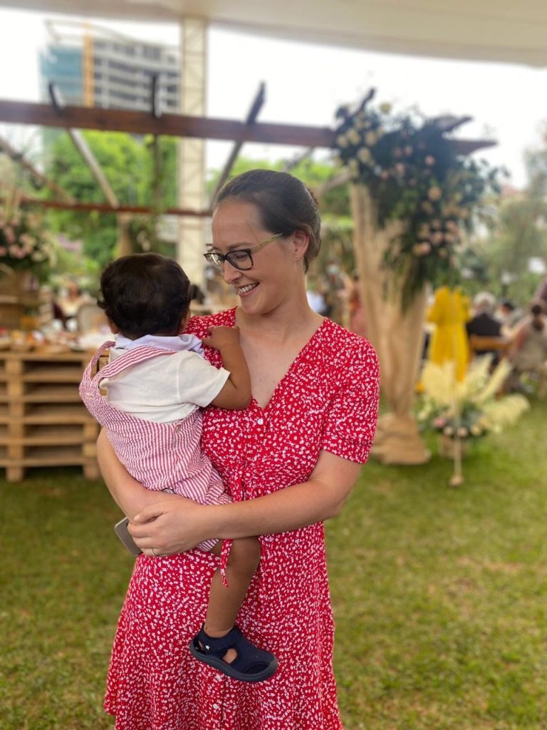 2022 Winner: Jessica Bevan, Tech Leader Award – WIBF