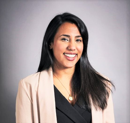 2022 Winner: Juskirin Dhanoa, Future Leader Award – WIBF