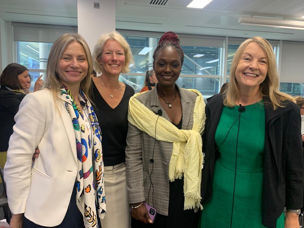 New ways of working and its impact on inclusion – WIBF