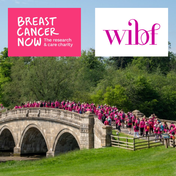 Support the WIBF Pink Ribbon Walk – WIBF