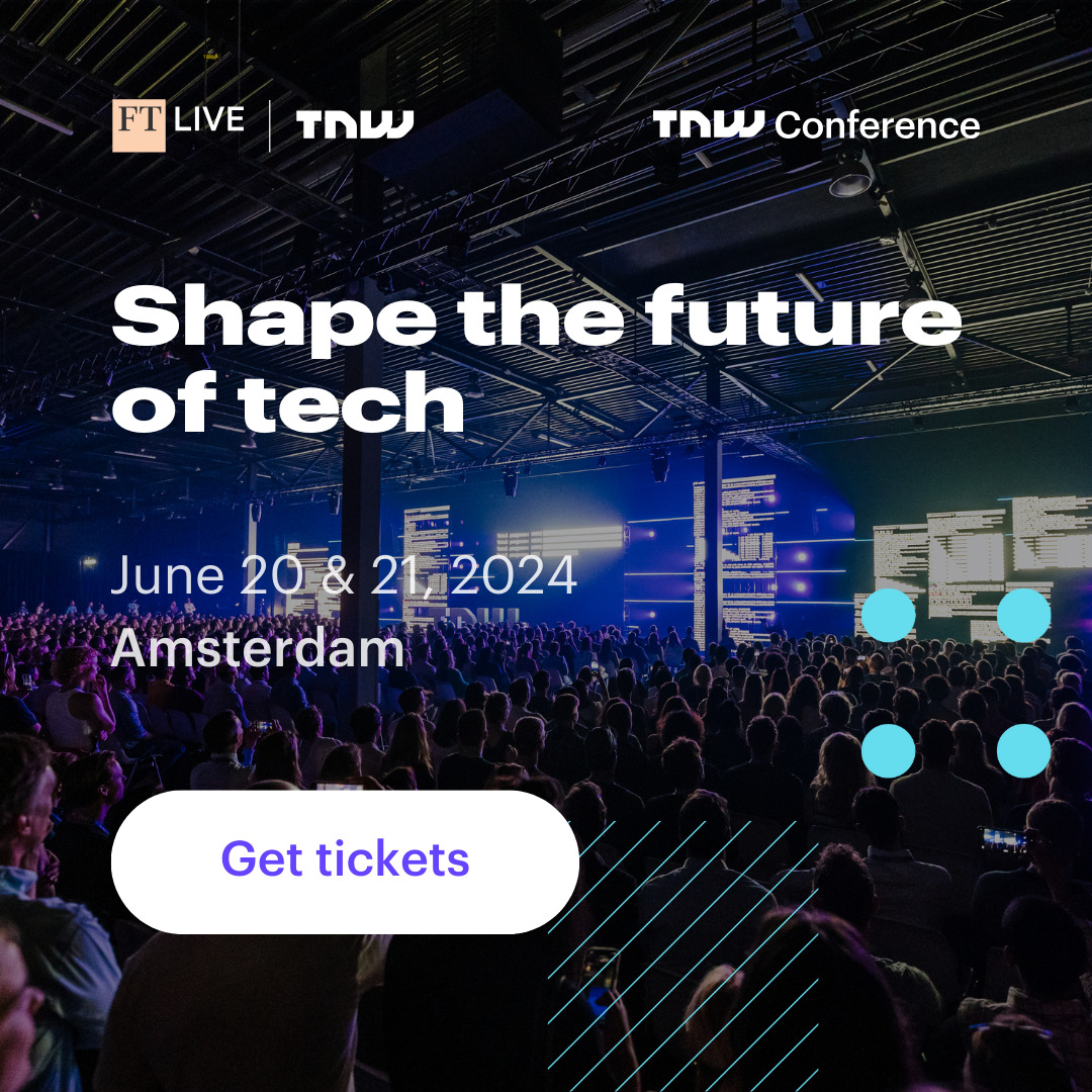 WIBF supports the FT Live TNW conference in Amsterdam – WIBF