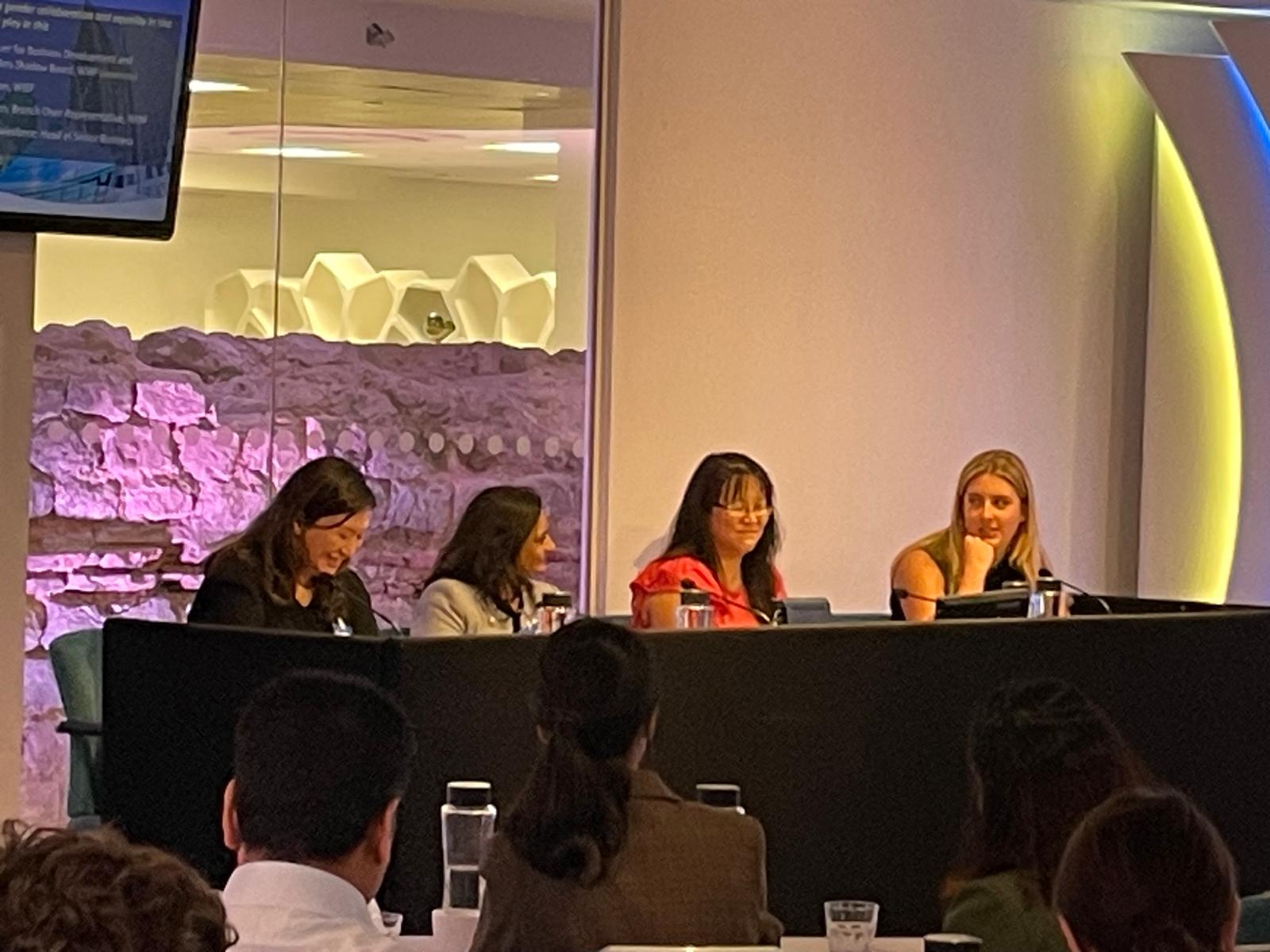 The 8th Annual WoMen in Finance Summit – WIBF