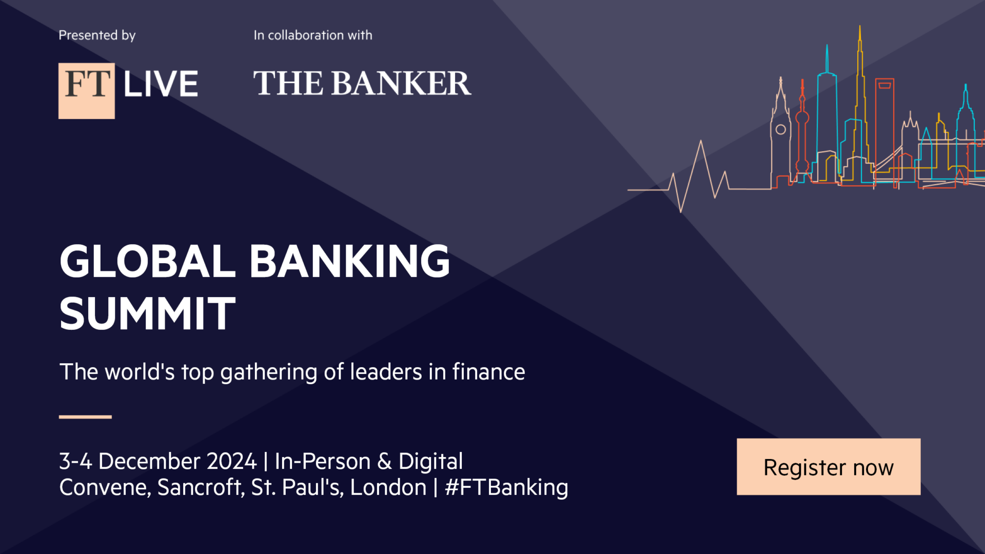 FT Global Banking Summit – WIBF