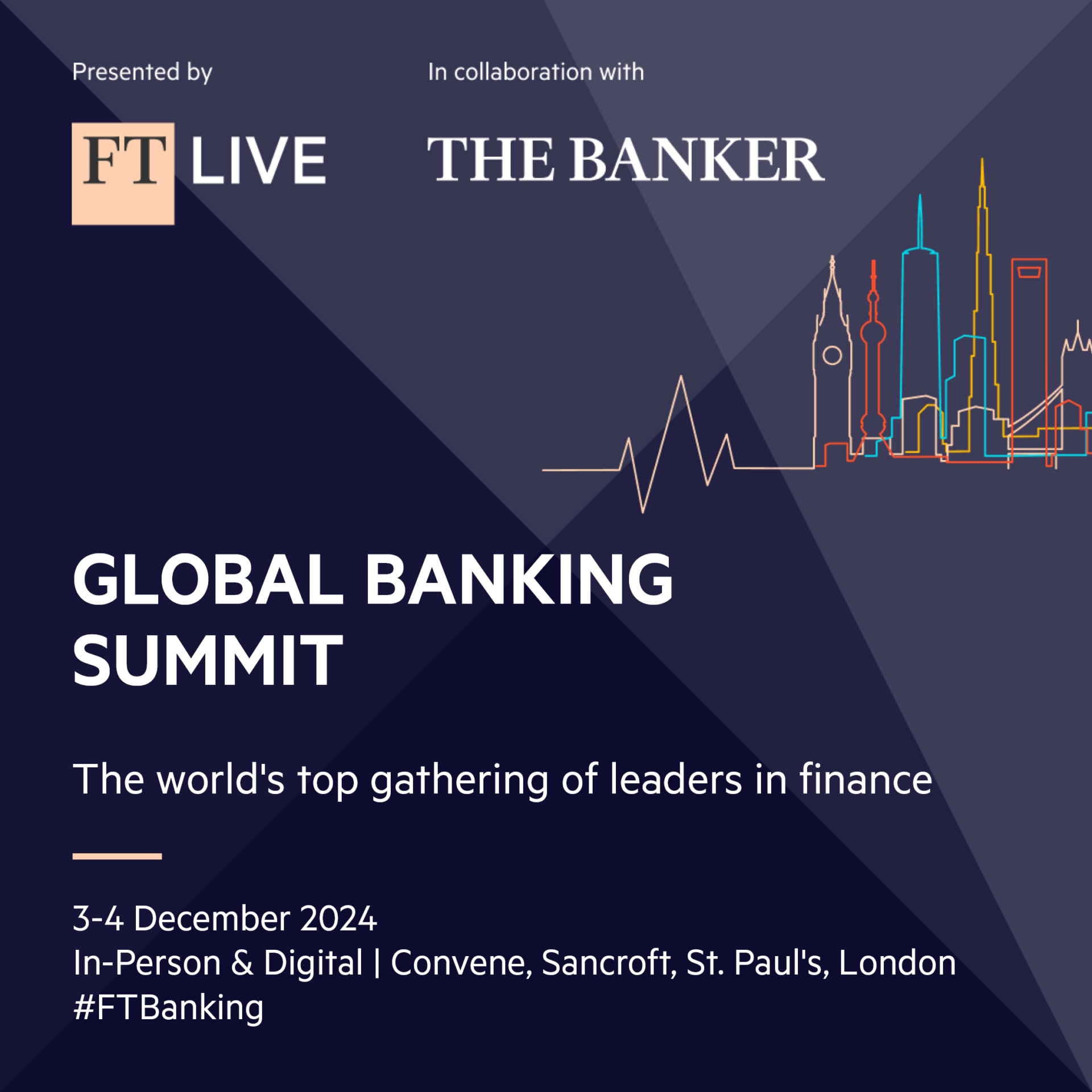 FT Global Banking Summit – WIBF