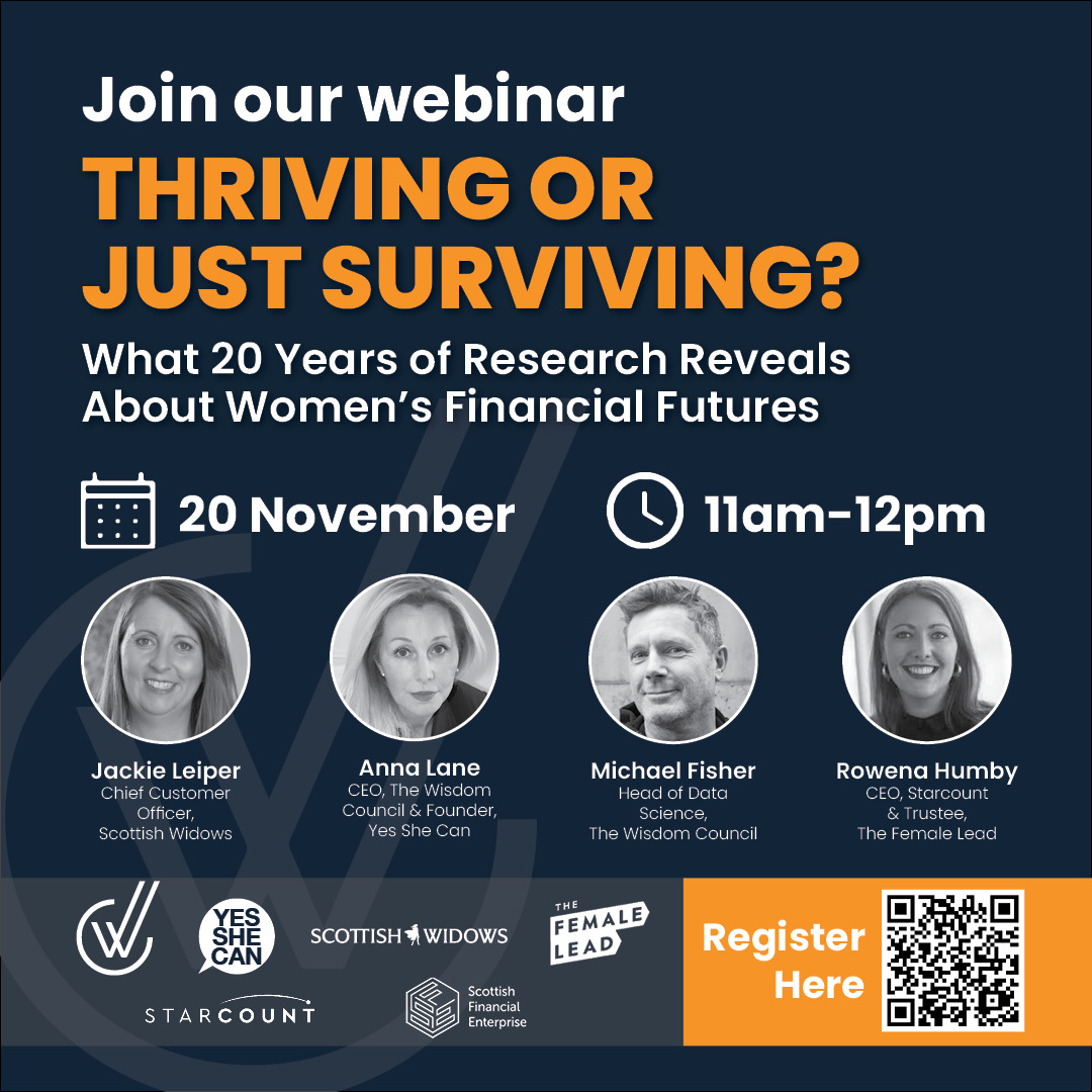 Thriving, Not Just Surviving Webinar – WIBF