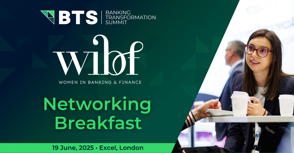 Join us at the Banking Transformation Summit! – WIBF