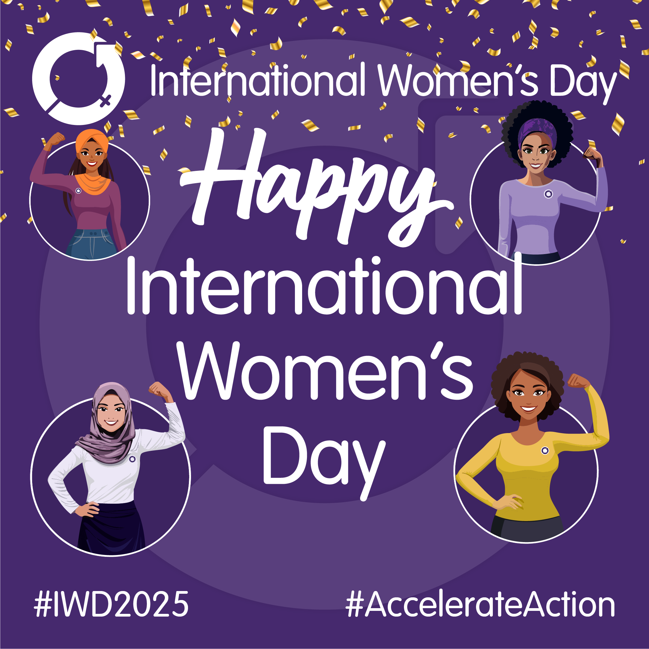 Celebrating International Women’s Day 2025: How WIBF members & allies ...