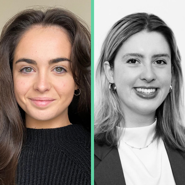 Future Leaders spotlight series- Lucy Ellis-Keeler and Lauren Cassells ...