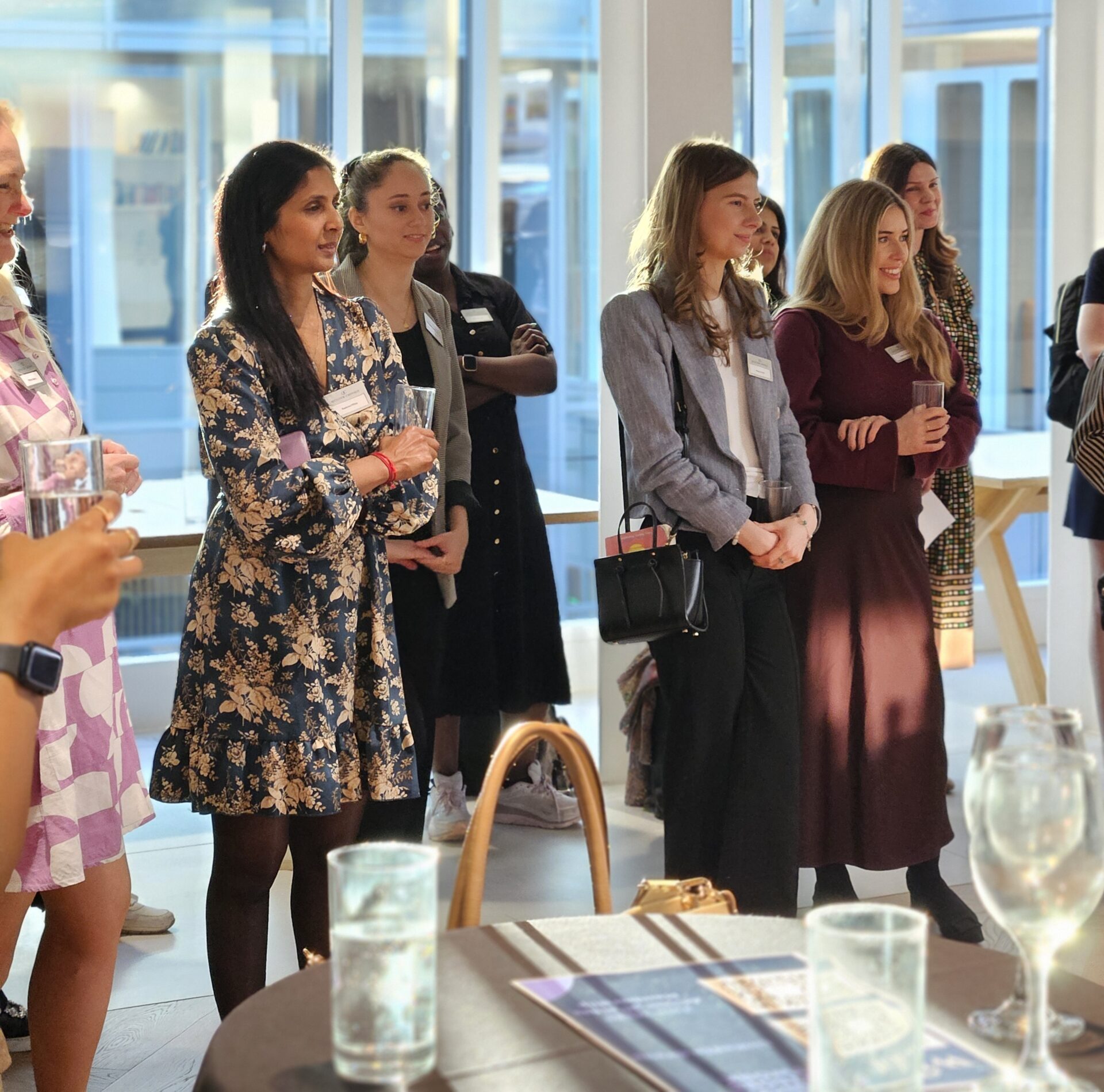 The Power of Networks: WIBF’s Women in Tech and Female Financial ...