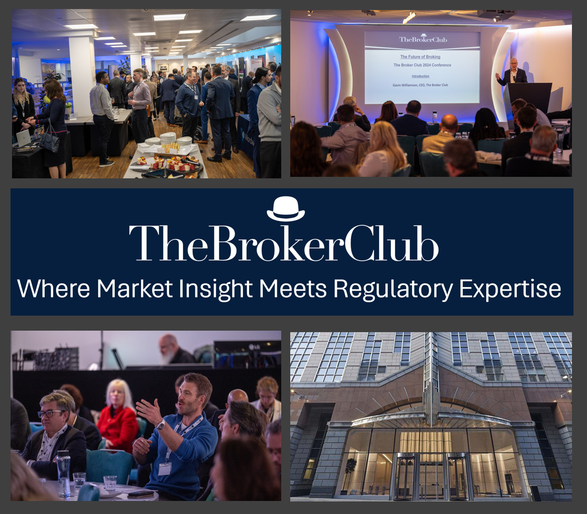 The Future of Broking Conference 2025 – WIBF