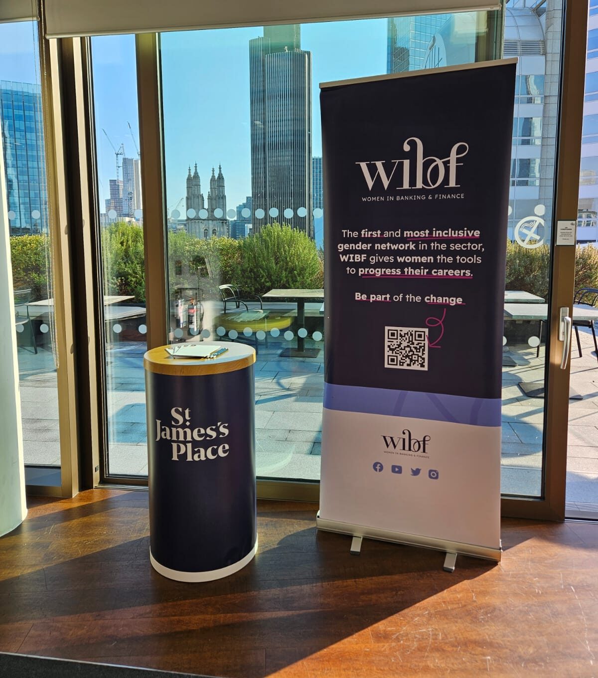 Financial fairness matters – because money gives you choices – WIBF