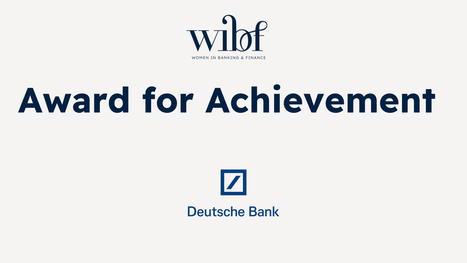 2025 awards – WIBF