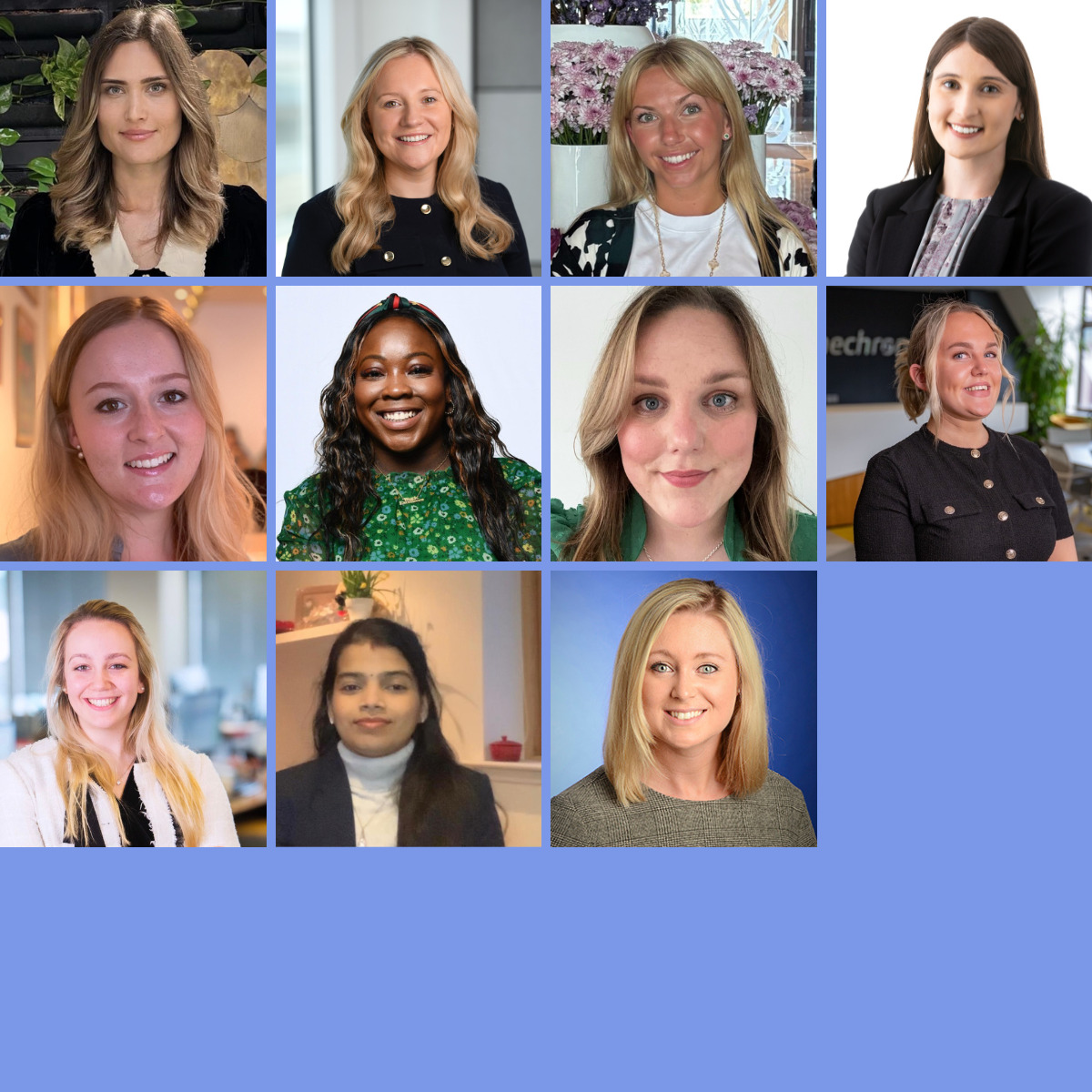 2025 Future Leader Award shortlist – WIBF