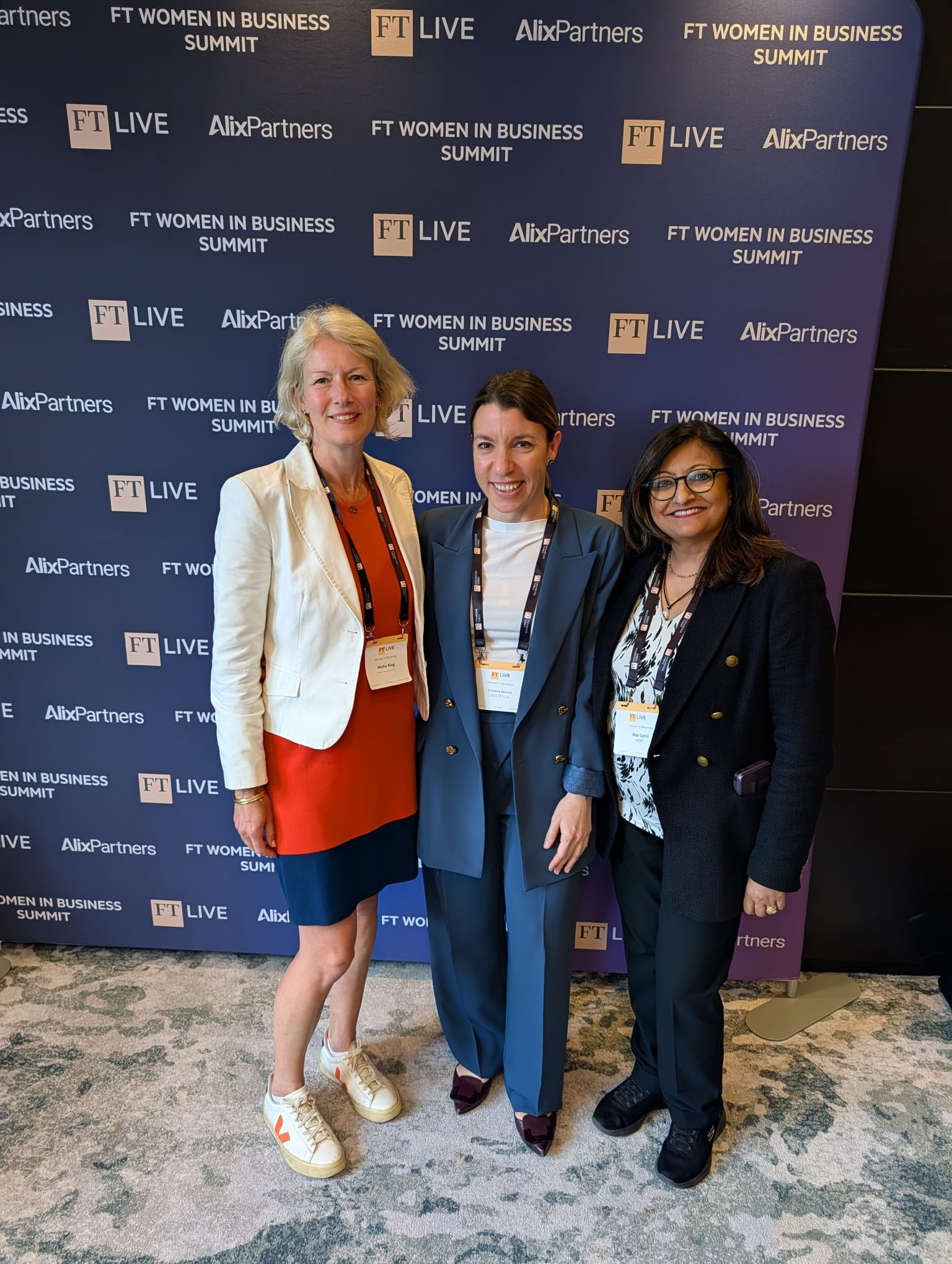 From representation to power: Reflections from the FT Women in Business ...